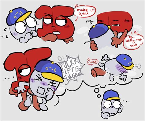 Rule 34 Ass Ass Focus Ass Fuck Battle For Dream Island Bfb Bfdi Blush