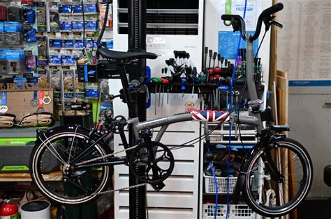 전북브롬톤브롬톤 입고 소식 브롬톤 P라인 출고 세팅 및 옵션 장착 브롬톤 C라인구m6r 브롬톤 P라인 입고 예정 전북 유일 브롬톤 정식대리점 바이크박스인후점