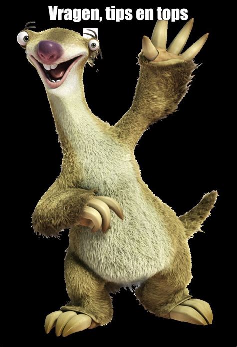 Create Meme Sid From Ice Age Ice Age Sloth Sid Ice Age Pictures