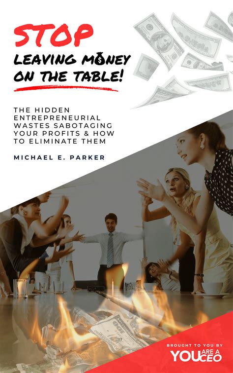 Stop Leaving Money On The Table