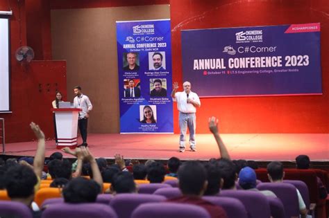 Csharpcorner On Linkedin Csharpcon23 Csharpcorner Ai