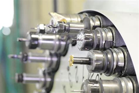 Automatic Tool Changer WMT CNC Industrial Co Ltd