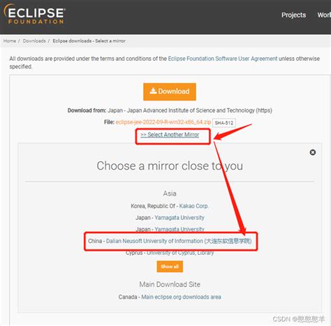 企业级开发 eclipse ide for enterprise java and web developers安装及集成tomcat 9 0