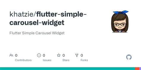 Github Khatzie Flutter Simple Carousel Widget Flutter Simple Carousel Widget