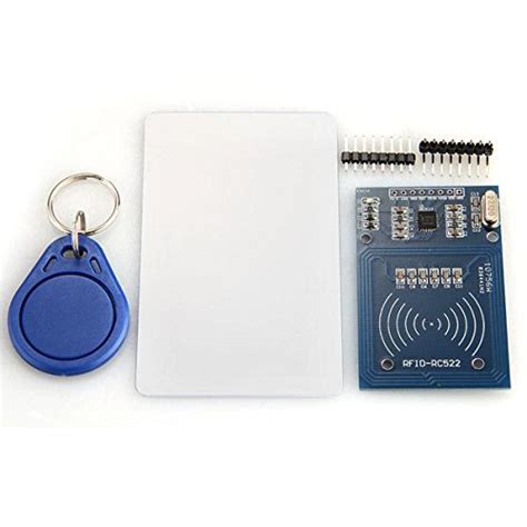 MFRC522 RFID Reader Maker Advisor