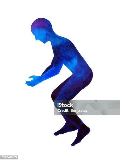 인간의 도움 친절 사랑 연민 심리학 마음 챙김 개념 아트 수채화 그림 일러스트 디자인 그림 Mental Wellbeing에 대한