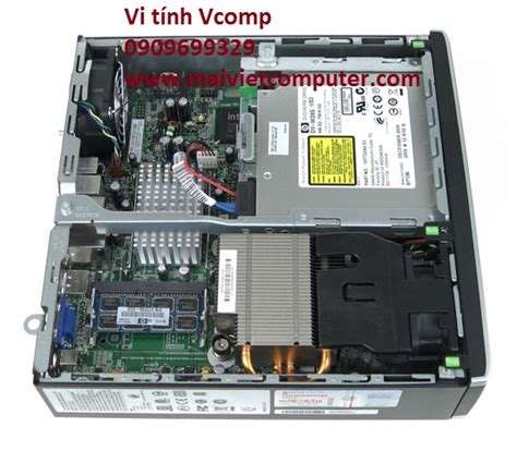 Hp Compaq Elite Ultra Slim E Ddr G Hdd G Dvd