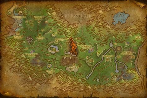 Ashenvale Warcraftwiki