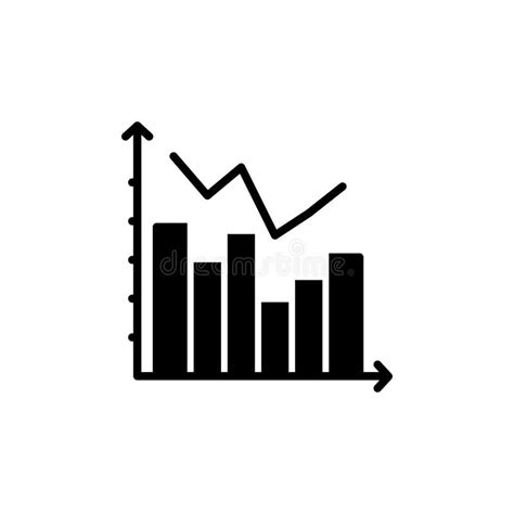 Growing Graph Icon Chart Icon Graph Icon Stock Vector Illustration