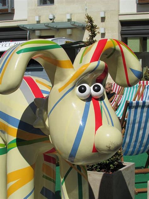 Gromit Aardman Animations Animation Bristol