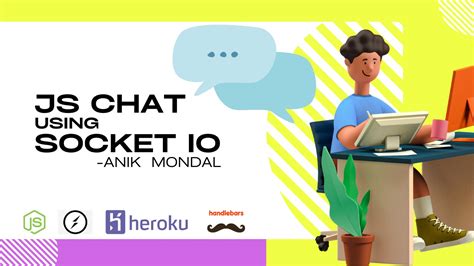 Anik Mondal On Linkedin Nodejs Chatapp Heroku Github Technology