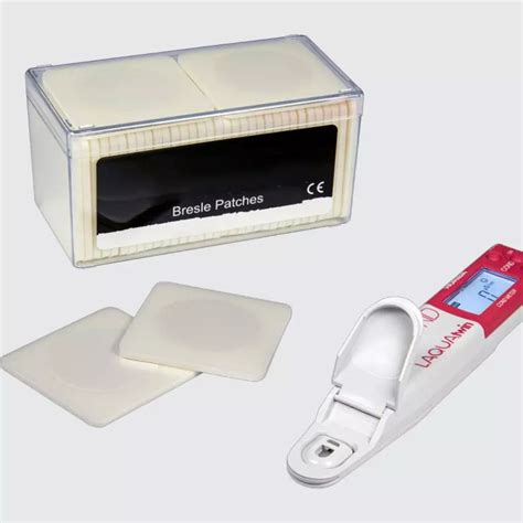 Conductivity Meter Calibration Solution Conformance Certificate Novablast