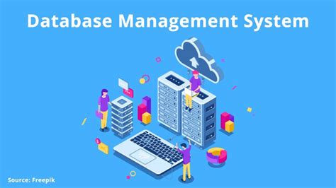 Database Management System Jenis Dan Komponen