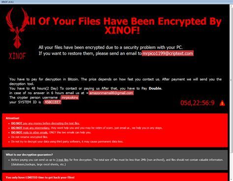 Free Ransomware Decryption Tools Unlock Your Files Avast