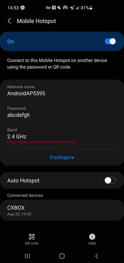 Xbox One Wont Connect To Internet On Hotspot Rxboxsupport