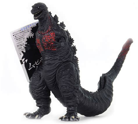 Фигурка Шин Годзилла (Shin Godzilla 2016 Movie Monster) купить в Киеве ...