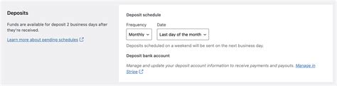 WooPayments Settings Guide Documentation WooCommerce