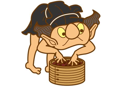 Azukiarai Japanese Yokai Who Washes Red Beans Manekineko Games Azukiarai Japanese Yokai Who Washes Red Beans Manekineko Games