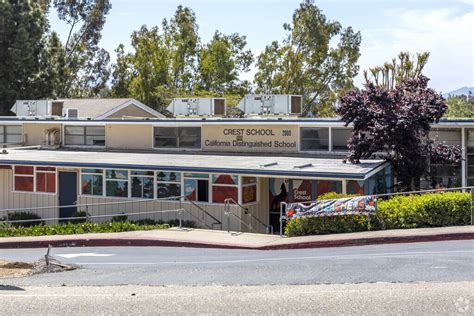 Crest Elementary School El Cajon Ca Rankings And Reviews