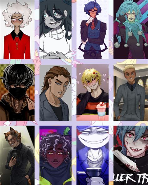 Killer Trait On Tumblr