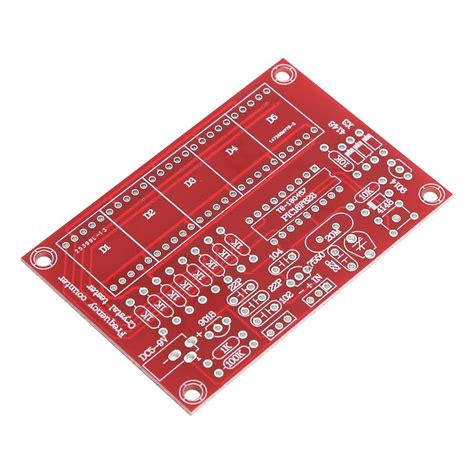 Frequency Counter Module Frequency Indicator Crystal Oscillator Tester Module Diy Kit With 5 Frequency Counter Module Frequency Indicator Crystal Oscillator Tester Module Diy Kit With 5