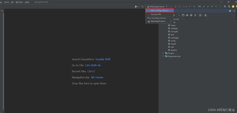 Idea中remote Jvm Debug太爽了，远程调试连接 Csdn博客