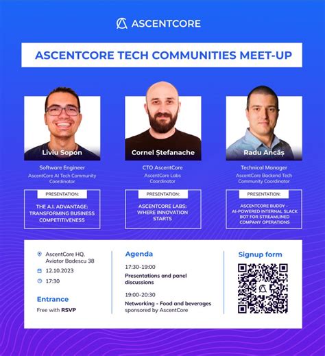 Ascentcore On Linkedin World Meet Our Meet Up Meet Up Meet The World Our Excitement Is…
