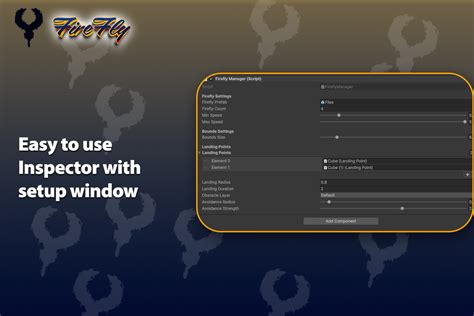 firefly firefly fly simulation framework