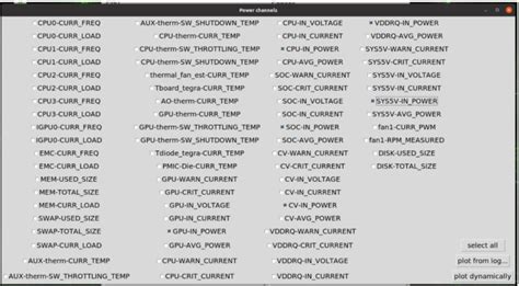 Power Optimization With NVIDIA Jetson NVIDIA Technical Blog