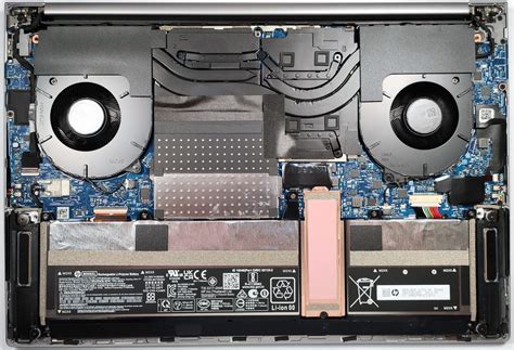 HP ZBook Studio 16 G10 Review Finally Capable Thin And Light Mobile Workstation Disassembly