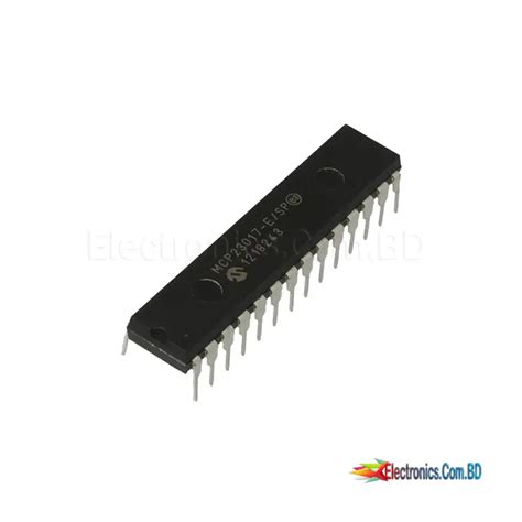 Mcp23017 16 Bit I O Expander Ic Latest Price In Bangladesh Bd
