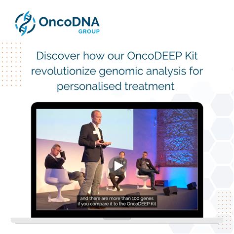 Oncodna On Linkedin Oncodeep Kit A Pan Cancer Comprehensive Genomic Profiling Ngs Assay For…