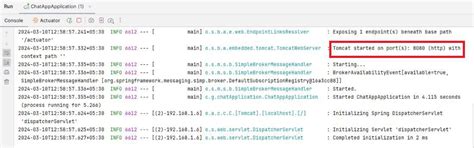 Building Real Time Applications With Java Spring Boot And WebSocket GeeksforGeeks