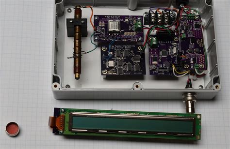 geiger counter