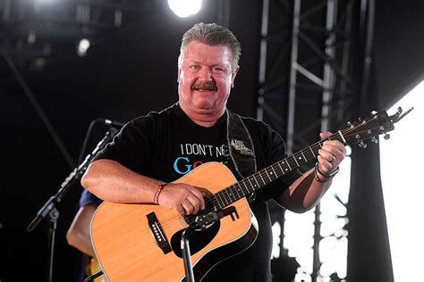 Joe Diffie Video ‘girl Ridin Shotgun Is Country Music Turning A Corner