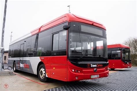 Transport For Wales Bus Network Modelling Cenex