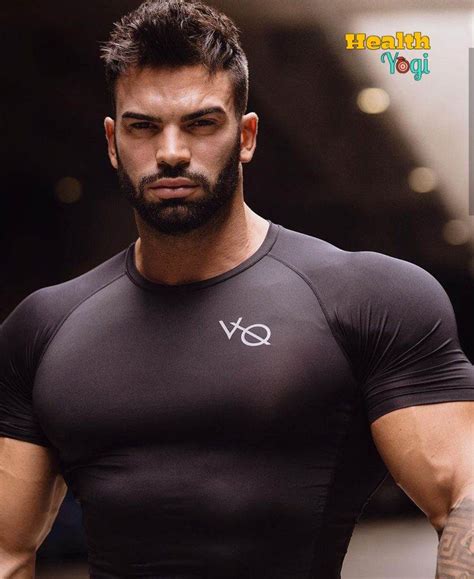 Sergi Constance Workout Routine And Diet Plan [2020] Health Yogi
