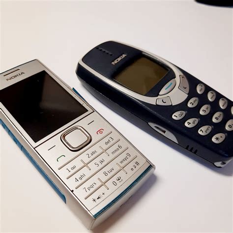 Vintage Nokia Phones Lot Of 10 Nokia Phones Push Button Phones For