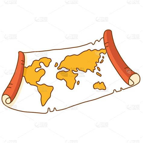 手绘儿童元素 女生