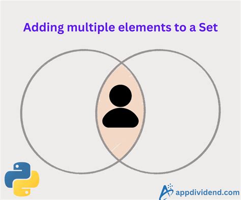 how to add multiple elements to a set in python