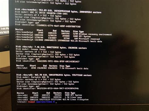 Kernel Panic Only My Nvme Is Visible R Gentoo