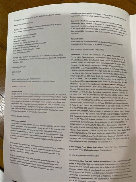 Edexcel International Gcse Hobbies And Toys Books And Magazines