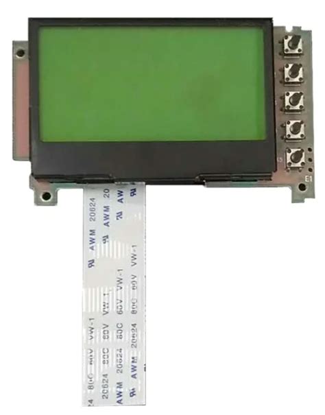 132x64 Dots Graphic Lcd Display Buy Stn Lcd Display Stn Lcd Module Display Cog Graphic Lcd