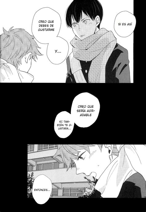 [yocto] Goodbye My Friend Haikyuu Dj [spa] Myreadingmanga