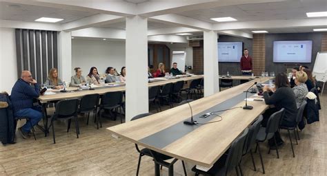 Регионална обука за користење на дигитални алатки за финансирање на женското претприемништво се