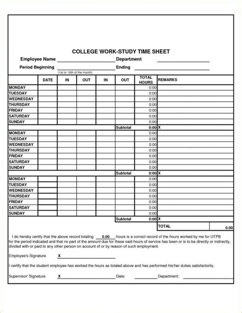 Hours Worked Spreadsheet Throughout Examples Of Time Sheets Or Work Hours Calculator Excel