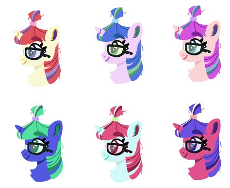 Moondancer Recolor Mlp Adopts Open By Amicasecret Yt On Deviantart