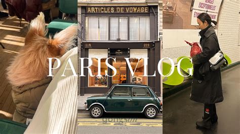 Ep31 Paris Vlog 파리 사는 부부 일상 파리 브이로그 파리 일상 파리 겨울 베리공손일상 Youtube