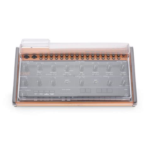 Decksaver Behringer Crave And Edge Cover Gear4music