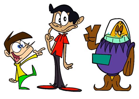 Nickcheezy Characters Re Cheezed By Mrglaube On Deviantart